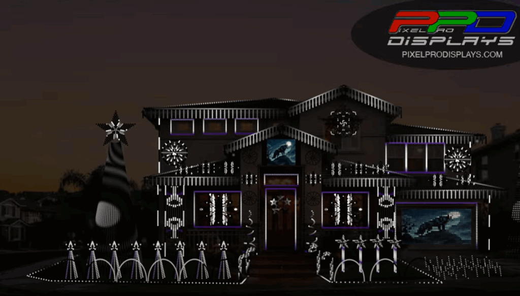 Grimm's Shadow's - Pixel Pro Displays LLC