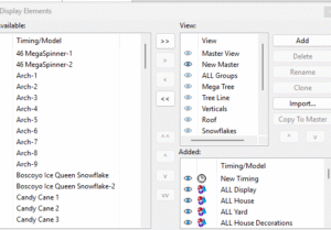 display elements - Pixel Pro Displays LLC