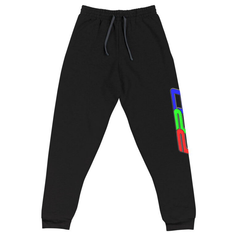 Unisex Joggers - Pixel Pro Displays LLC